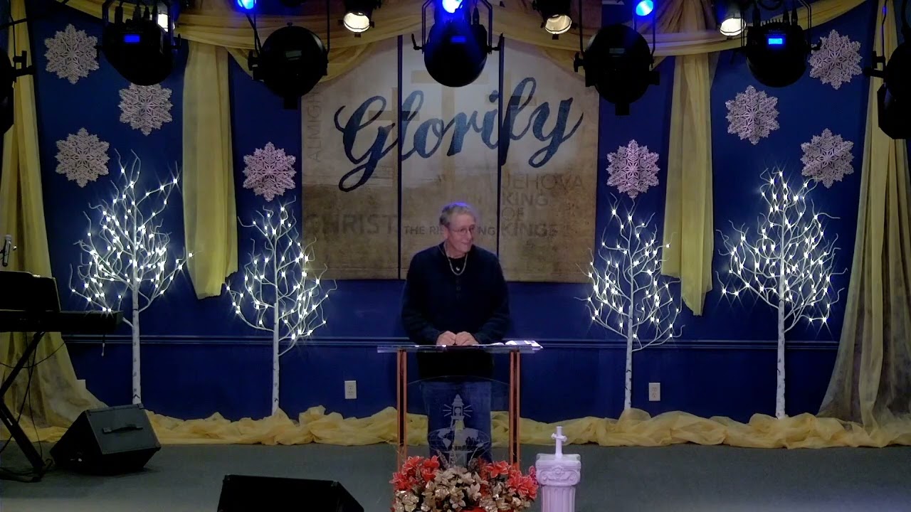 Sunday 1-30-22 Pastor Travis Bussey "Stand" - YouTube