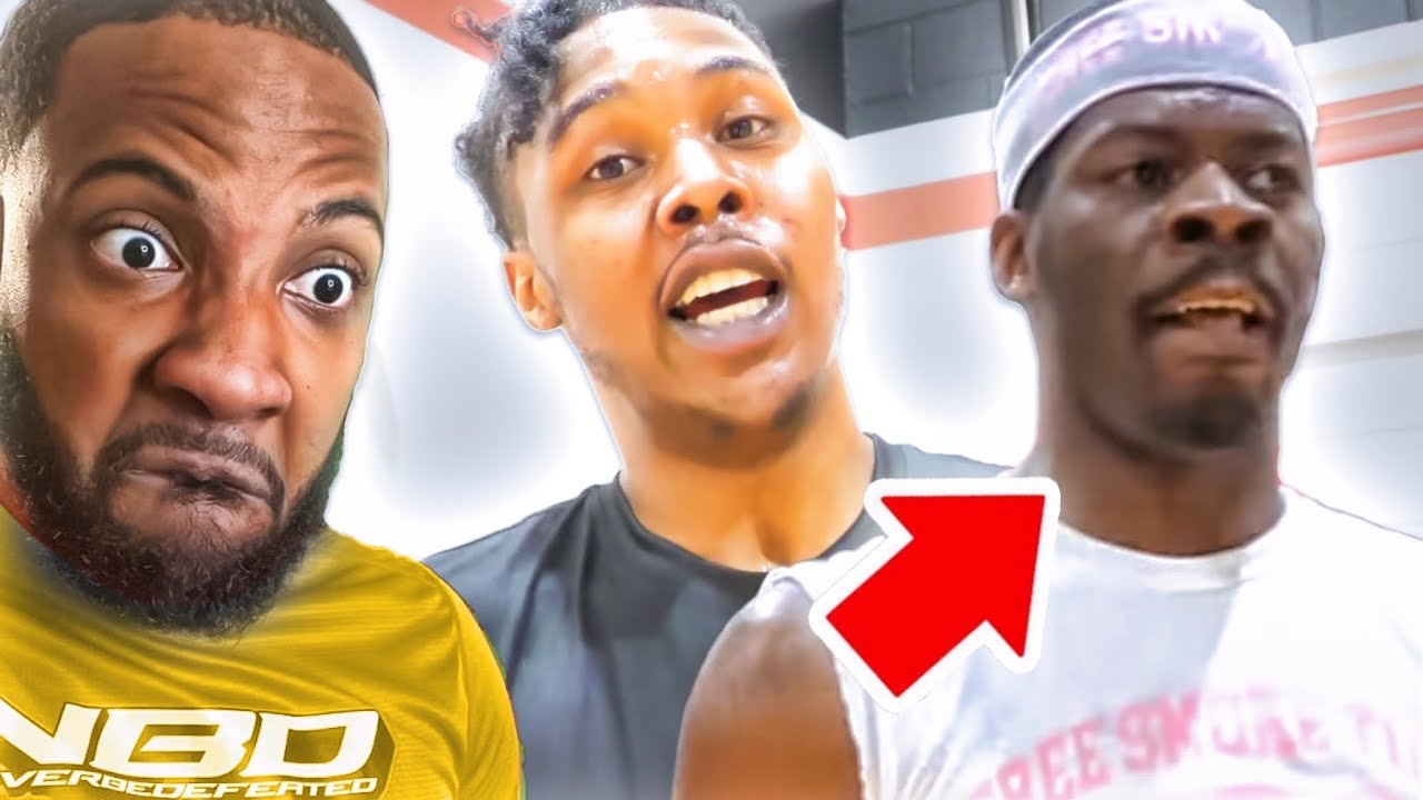 This 1v1 was A Trenches MASTERCLASS! KamSoSmoove vs Terry Hosley ...