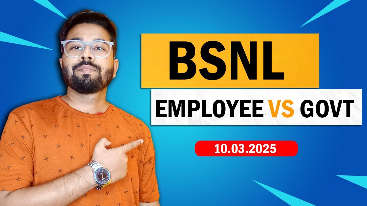 Bsnl biggest update news today | bsnl 4g news | bsnl 5g update news - YouTube