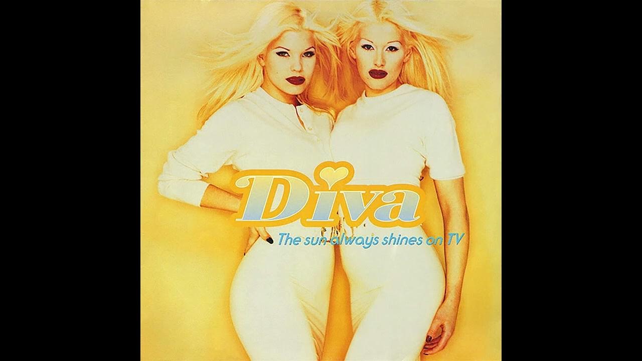 Diva - The Sun Always Shines On TV (1995) - YouTube