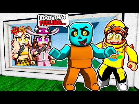 We Used I GOT THAT FEELING Trend to TROLL GIRLS in MM2!