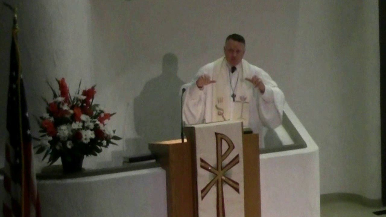 Faith Does Not Require Proof, by The Rev. Dr. Steven Marsh - YouTube