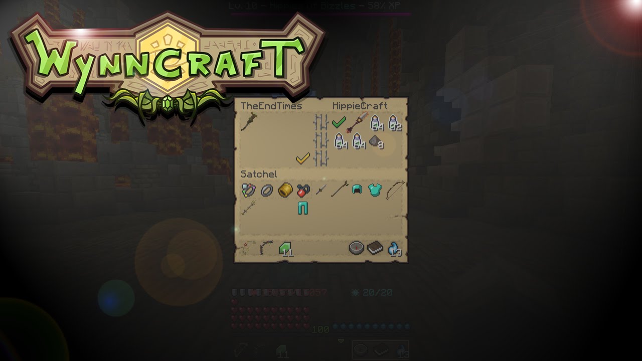 Wynncraft: Buying a Mythic Gaia Finally!!! - YouTube