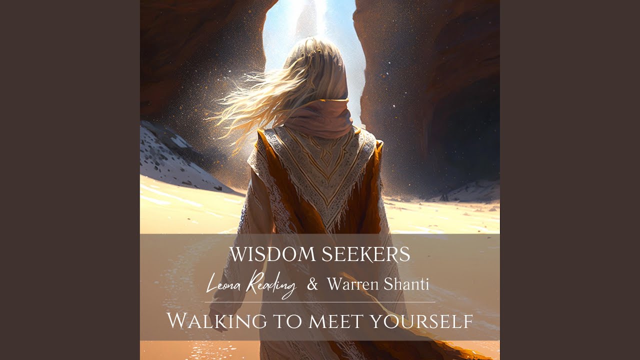 Walking to meet yourself - YouTube