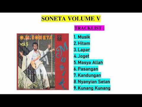 Soneta Volume 5 - Musik Full Album - YouTube