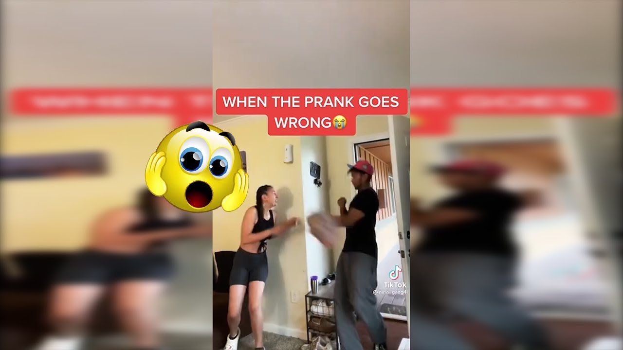Cute Couple Pranks & Goals 😻😂 Part 81 || tiktok Compilation # ...