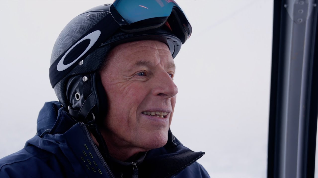 Gondel TiVi - Folge 25: Harti Weirather, Skilegende - YouTube