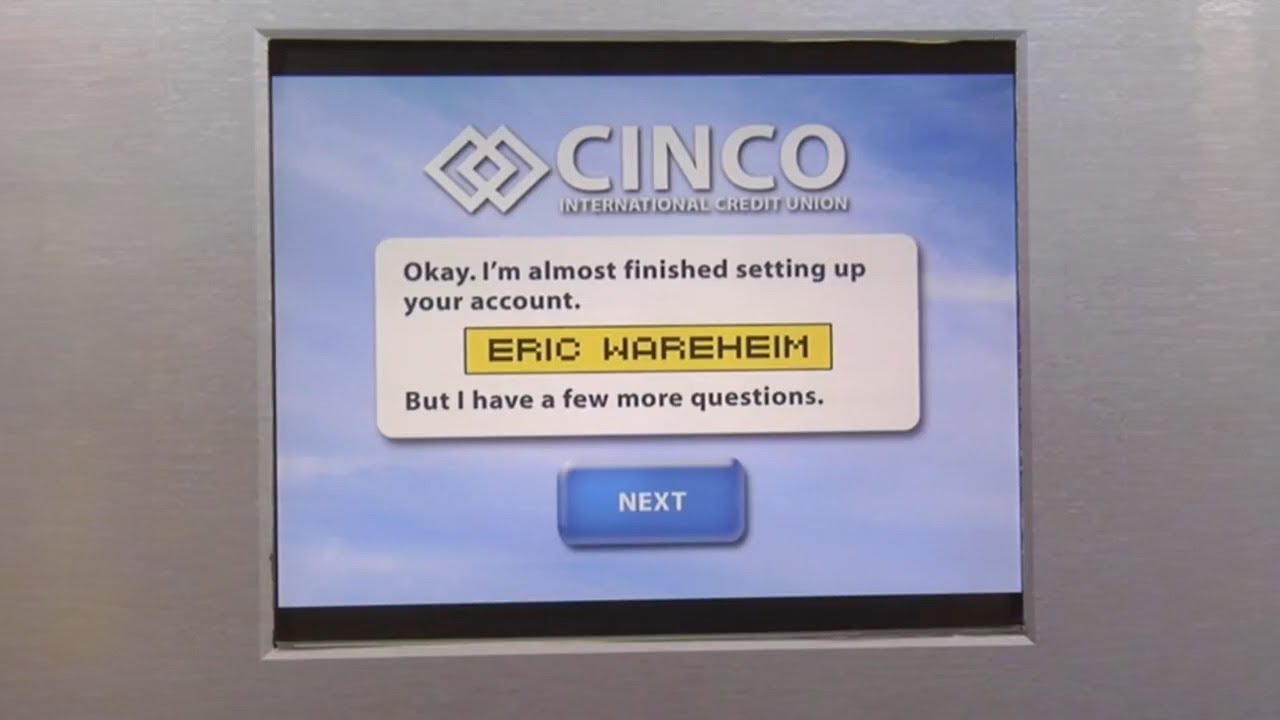 Cinco Credit Union - Cinco | Tim and Eric Awesome Show, Great Job ...