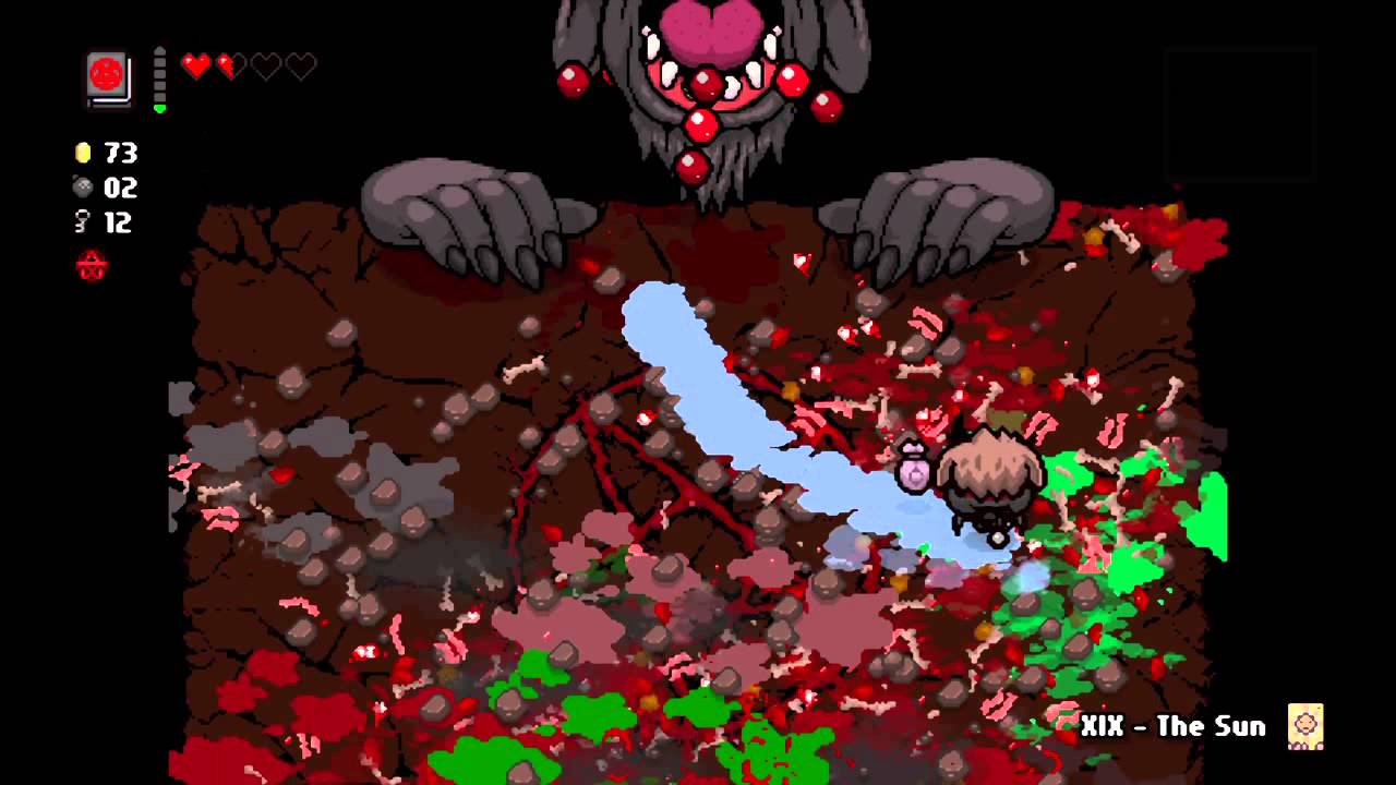 Mega Satan Battle and Ending - YouTube