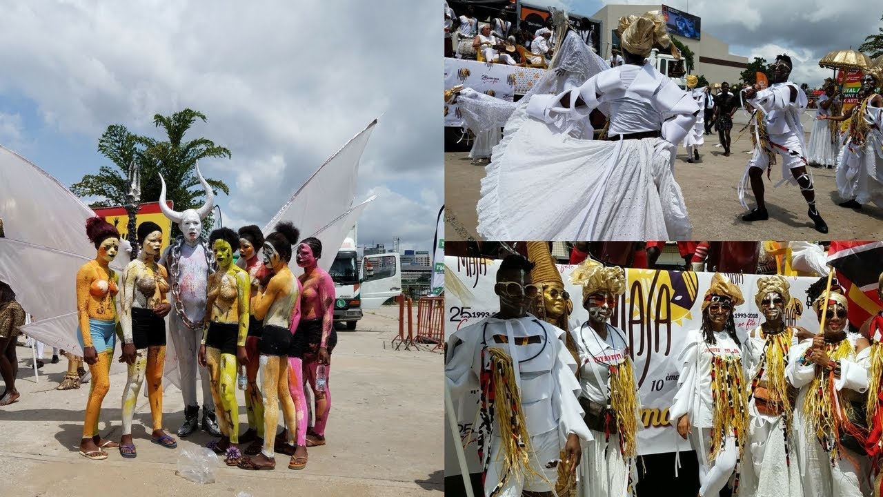 MUST ATTEND! BEST ART FESTIVAL IN ABIDJAN| MASA Festival 2018 | Things ...