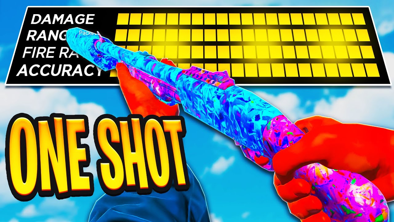 The *ONE SHOT* LOCKWOOD 680 CLASS In WARZONE 3 😱 ! ( Best Lockwood 680 ...