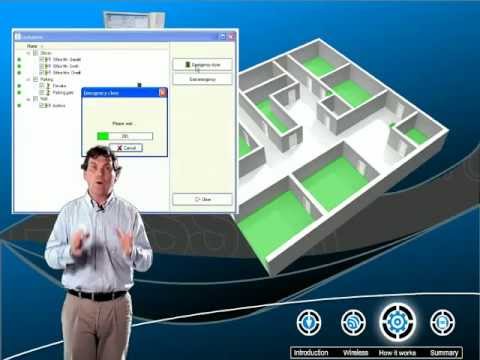 Wireless Access Control | Real-Time | by SALTO - YouTube