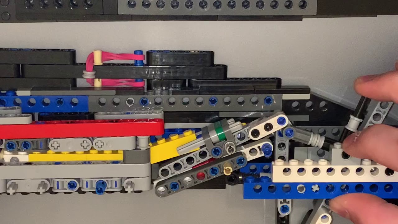 More In-depth Model 1887 Mechanism - YouTube