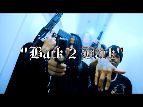 BABYJ “BACK 2 BACK” (OFFICIAL VIDEO) 🎥 @EA_4K_FILMS