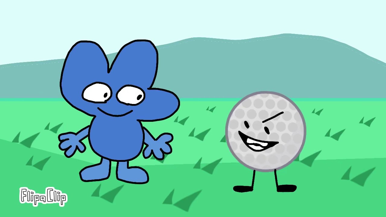 Bfb 14 scene - reanimated - YouTube