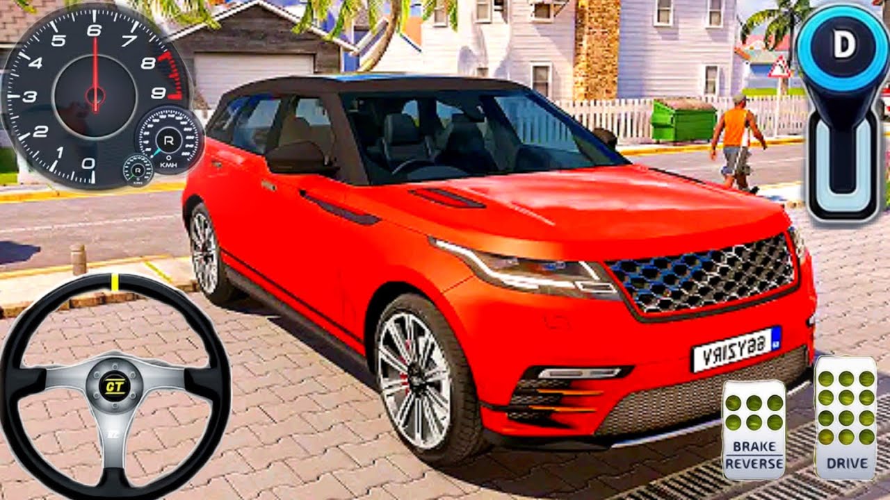 Pardo Car Game Modern Parking - Real Car Parking Pardo Game Android ...