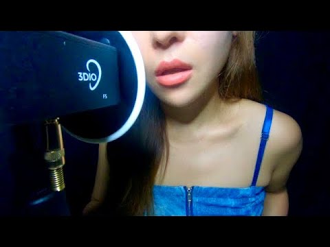 ASMRㅣ귀 정복(숨소리, 귓바람, 리킹, 뽀뽀)ㅣ3Dio 귀 탐구생활ㅣEar Blowing & Ear Licking (3Dio)ㅣNo Talking - YouTube