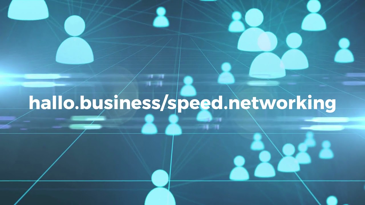 hallo.business/speed.networking - YouTube