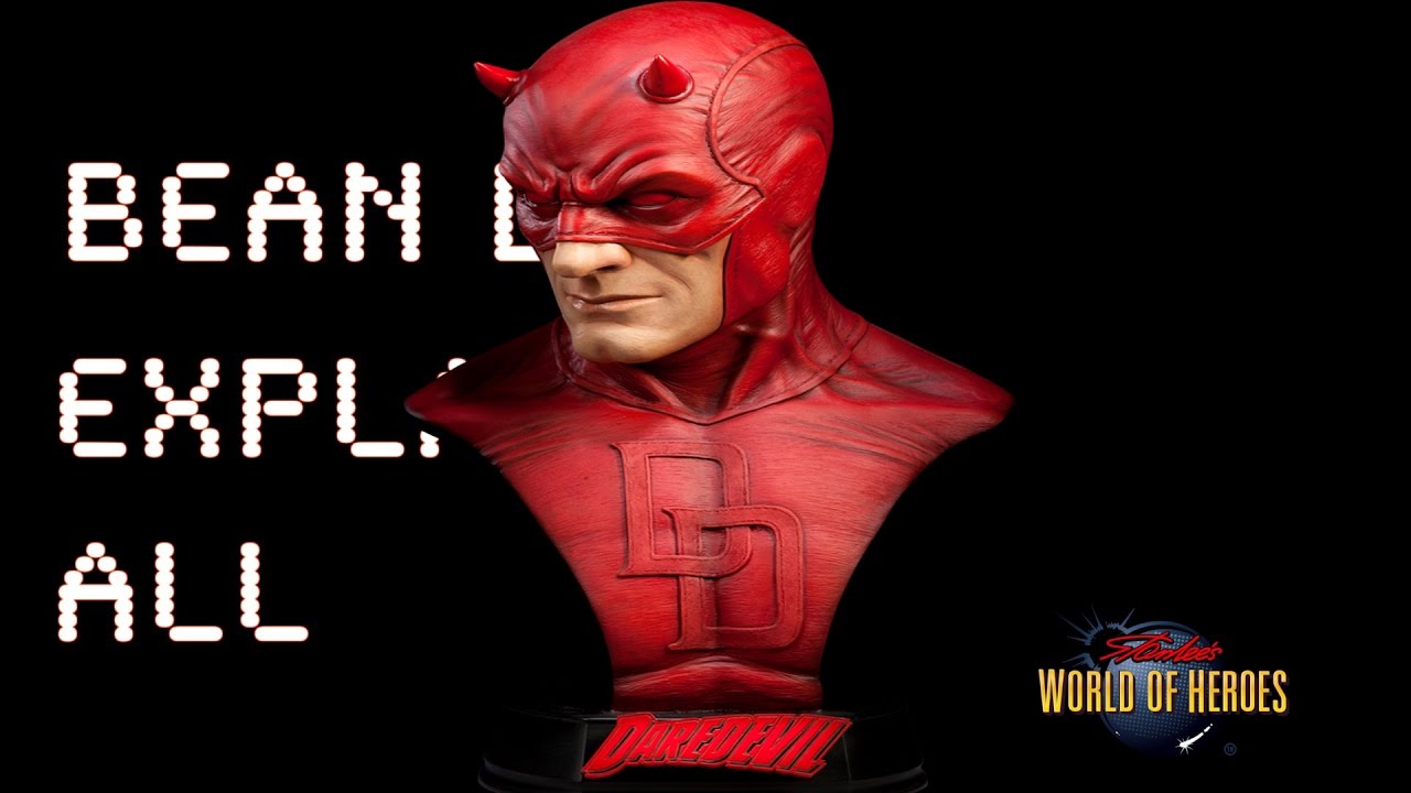 Bean Dip Explains It All Daredevil - YouTube