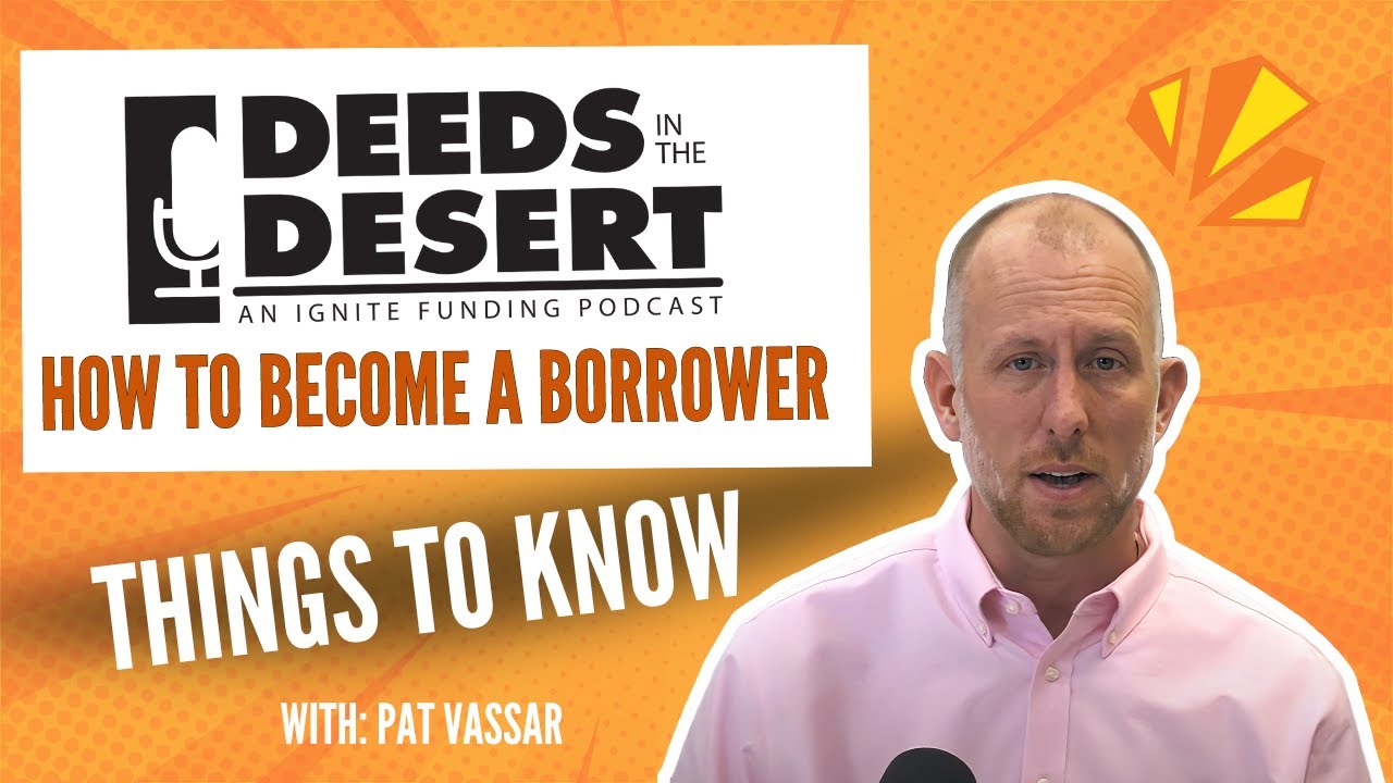 How to Become a Borrower - YouTube