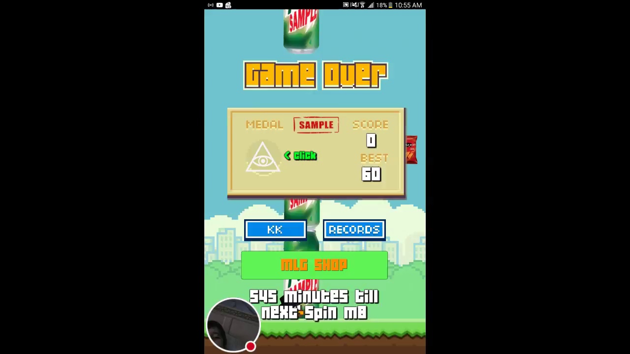 My MLG Bird 420 Stream - YouTube