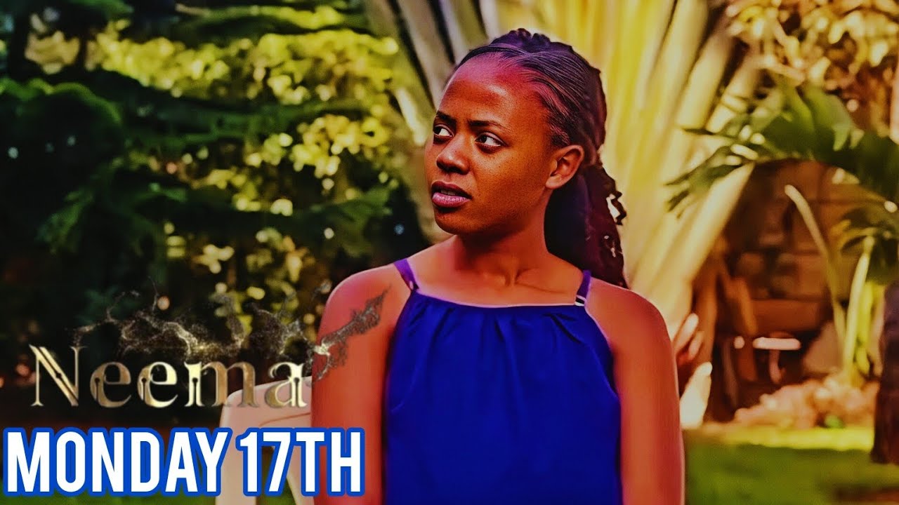 NEEMA CITIZEN/TV MONDAY 17TH MARCH 2025 - YouTube