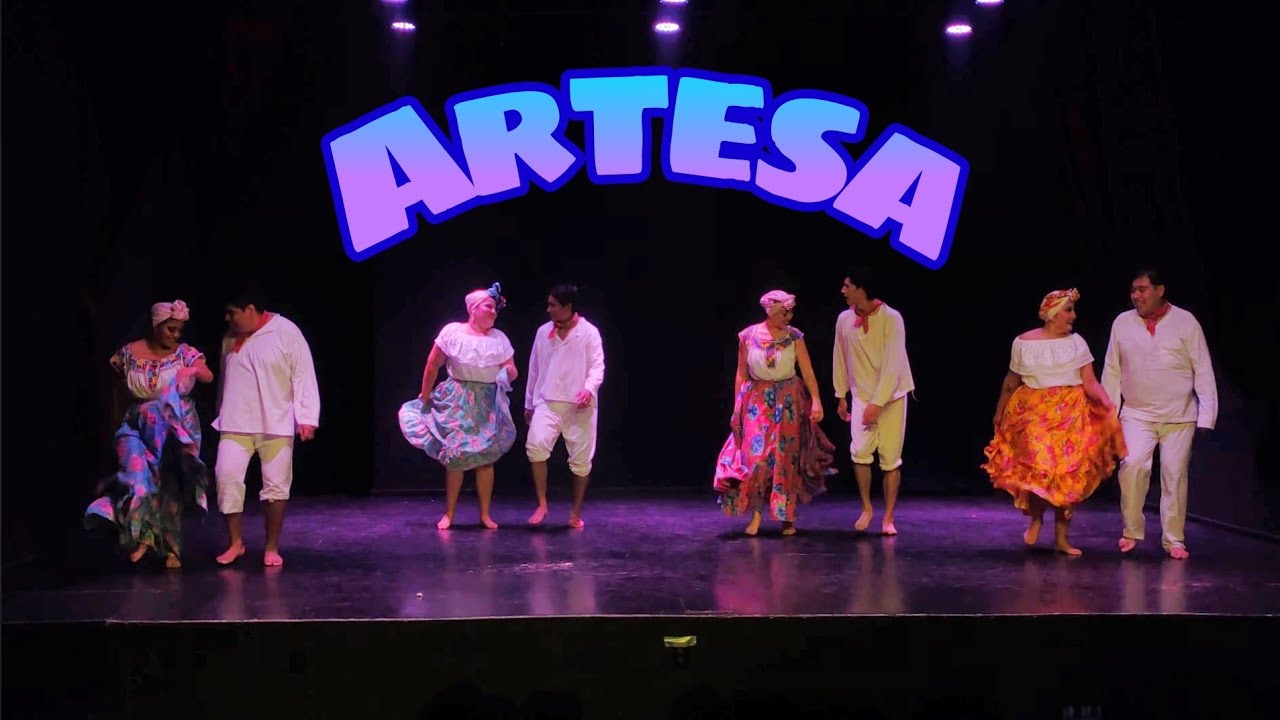 Sones De Artesa - YouTube
