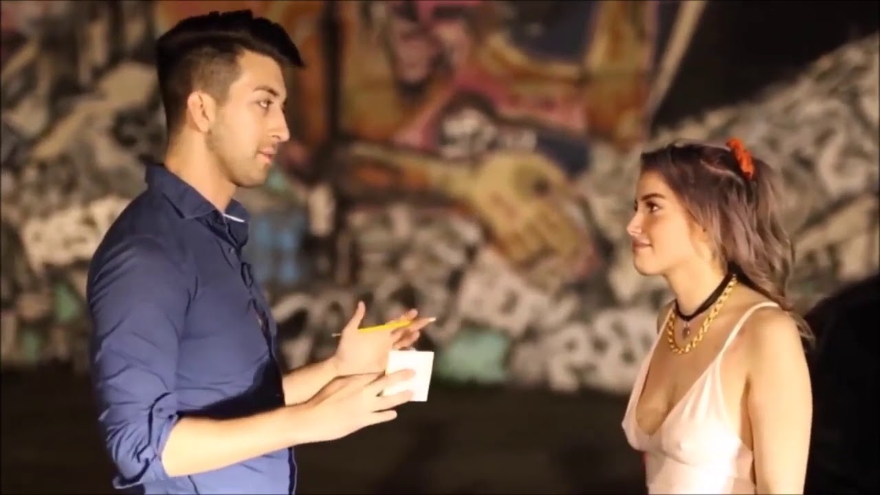 Kissing Prank, kiss challenge - Prank Invasion 2019 - YouTube