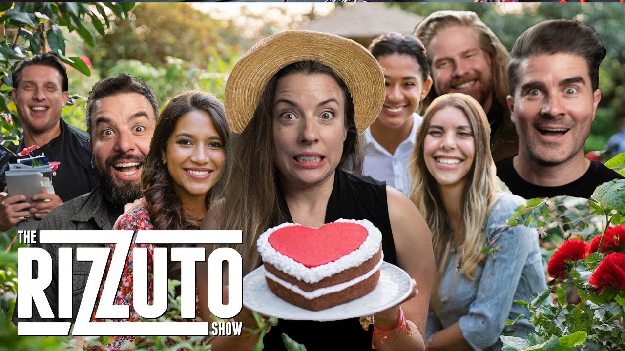 A Love Sponge Birthday - Rizzuto Show (MAR.28 2024) - YouTube