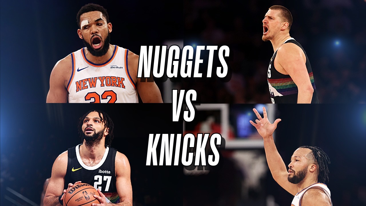 Denver Nuggets vs New York Knicks | Full Game Highlights | February 5 ...