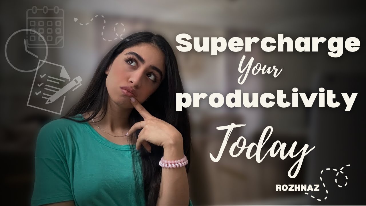 5 Game-Changing Tips to Instantly Boost Productivity & Control Your ...