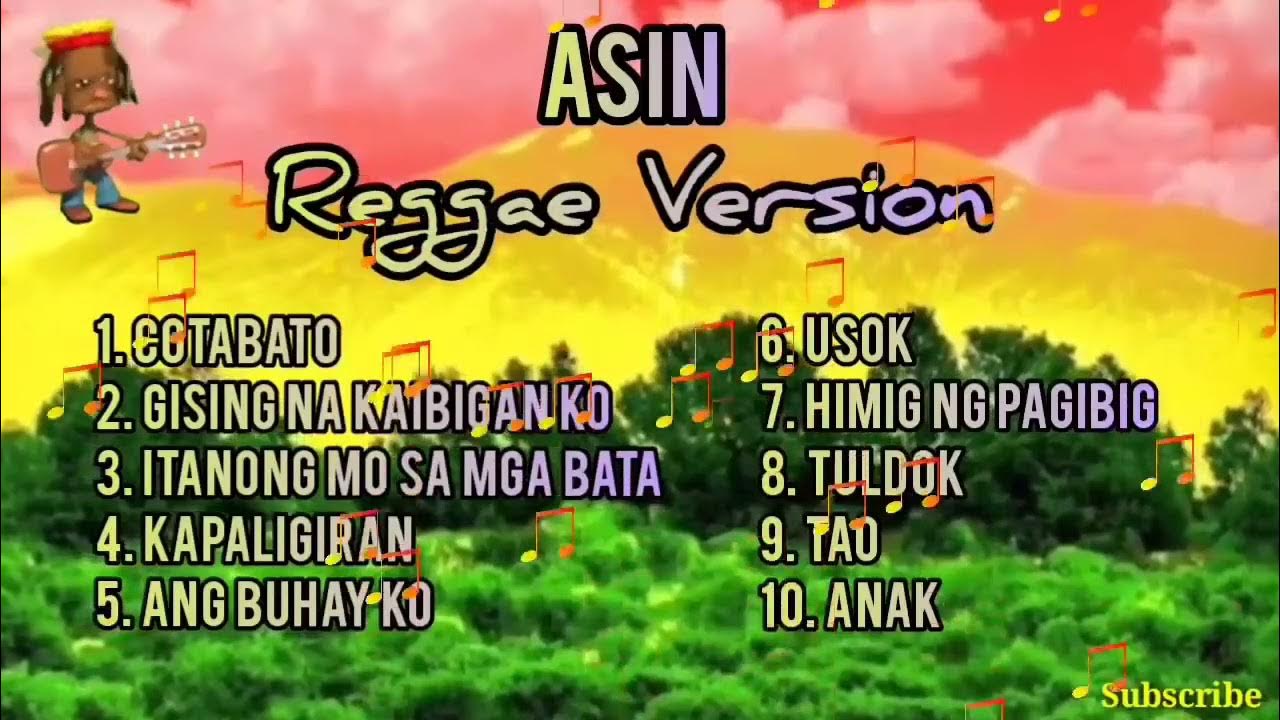Asin Tropa Vibes Reggae Version - YouTube Music