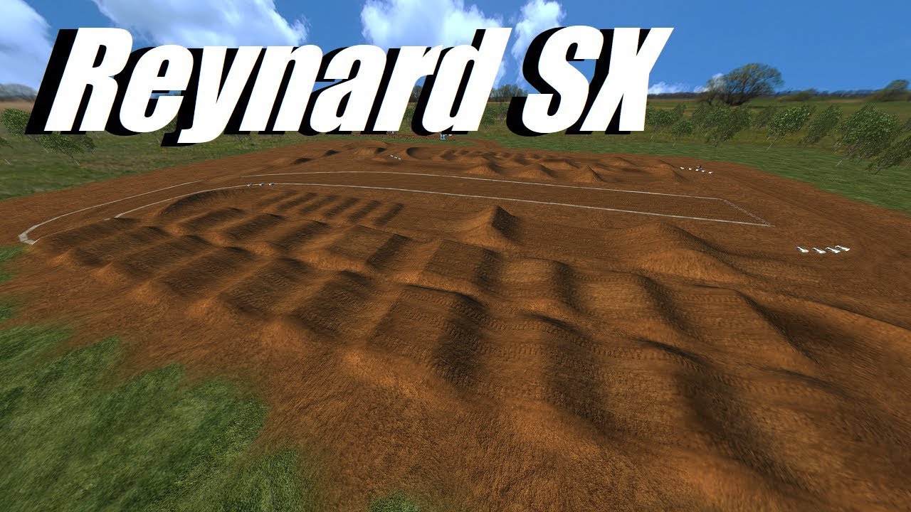 MX Simulator - Track Review - "Reynard Training Complex Pro SX" - YouTube