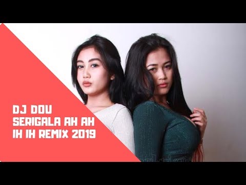 Breakbeat remix 2019 terbaru - DJ Pelan - pelan (ah ah ... ih ih ) - Duo Serigala