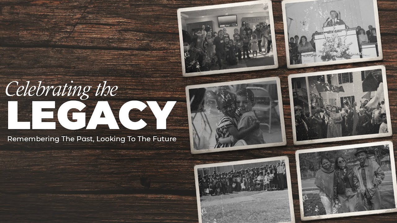 Legacy | Pastor Eric Cappelli - YouTube