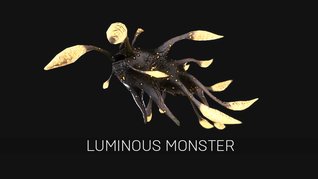 Luminous Monster - YouTube