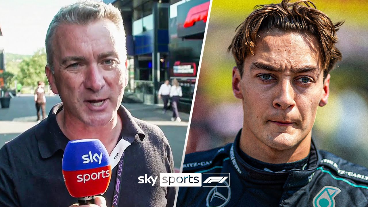 BREAKING: George Russell DISQUALIFIED from 2024 Belgian Grand Prix 🚨 ...