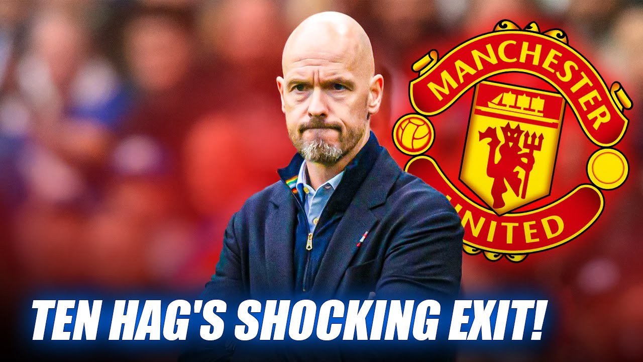 The Reasons Why Ten Hag Is Getting Sacked - YouTube