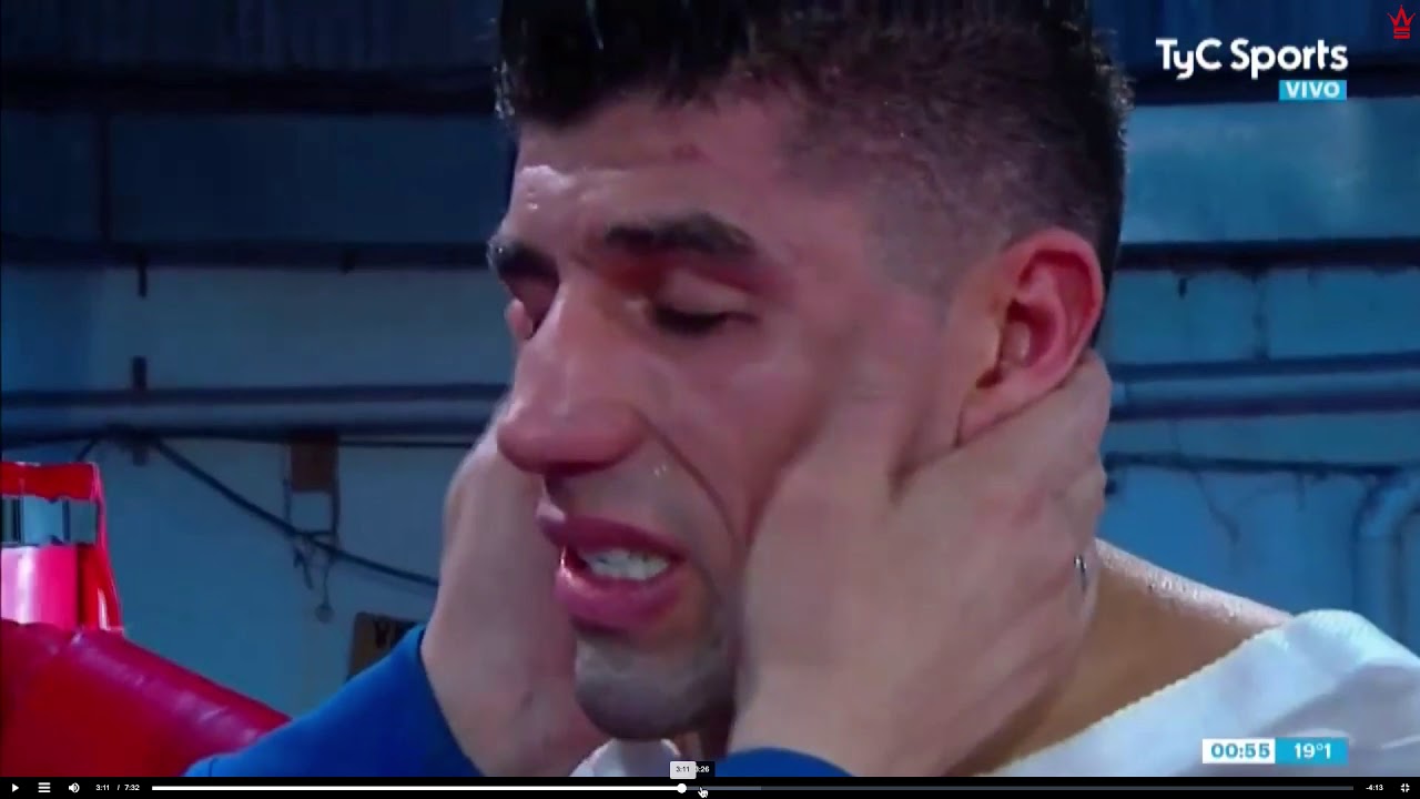 BOXER DIES AFTER WINING HIS LAST FIGHT! - YouTube