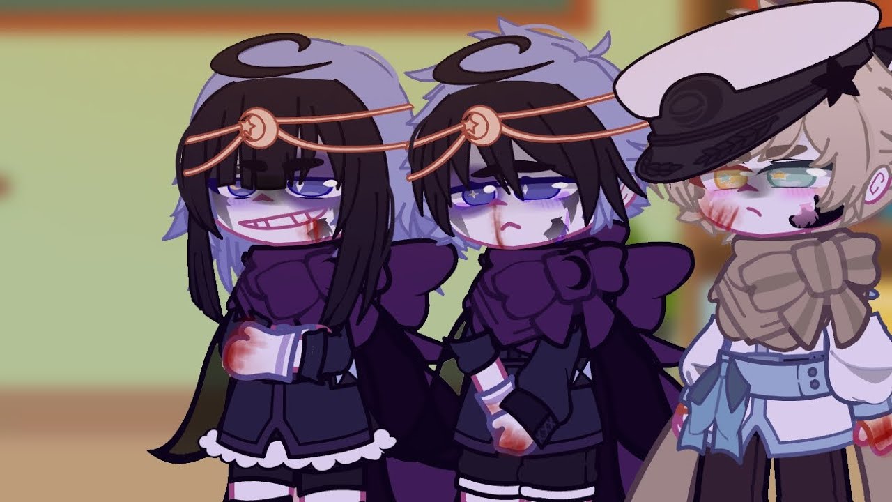 Que somos tres…| Future AU | Nightberry twins & Pallete. - YouTube