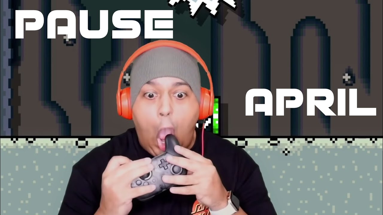 Every single "Pause" moment from April 2020 - DashieGames - YouTube