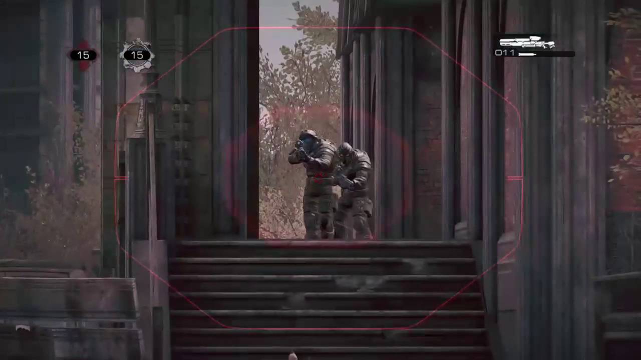 Gow UE sniper montage by Icy explosives - YouTube