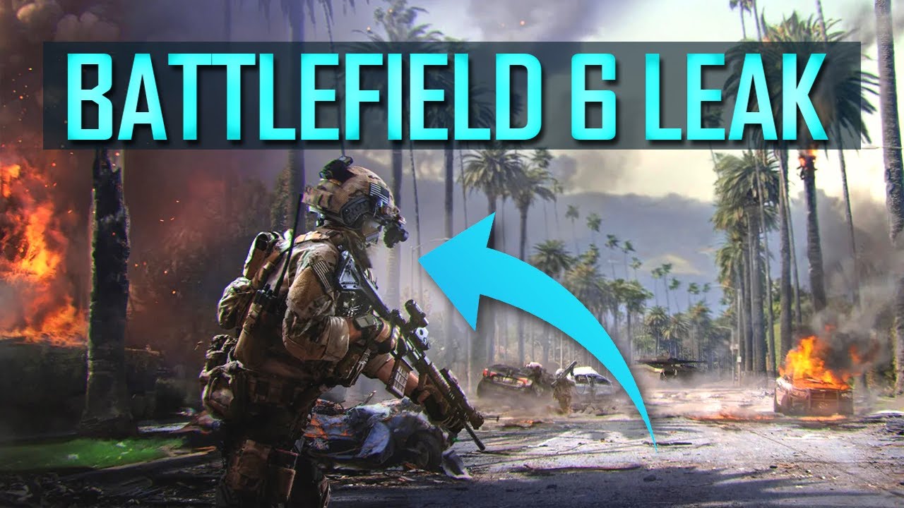 New Battlefield 6 Leaks Breakthrough Mode, Elite Classes & Portal 2.0 ...