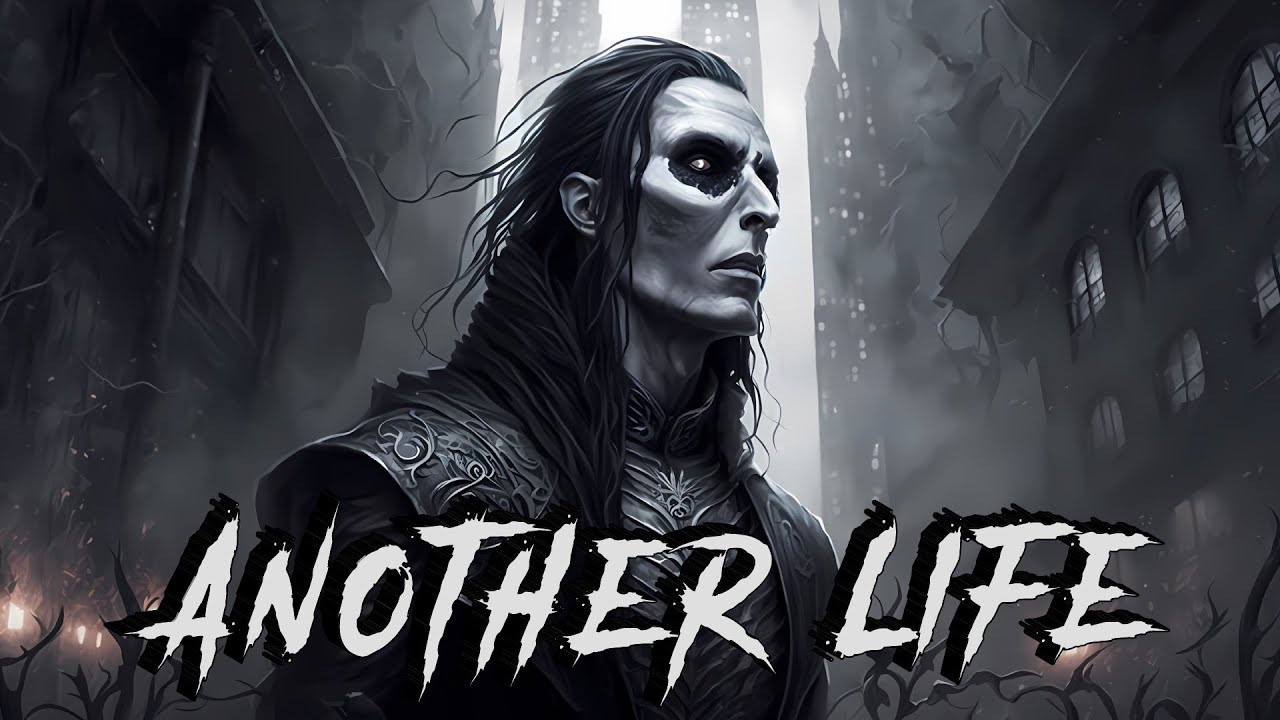 Another Life - Motionless in White - But every lyric is an AI generated ...