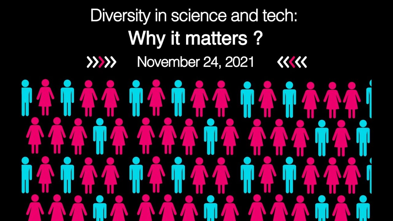 Program #SheCanSTEM #STEM #diversity - Diversity in science and tech ...