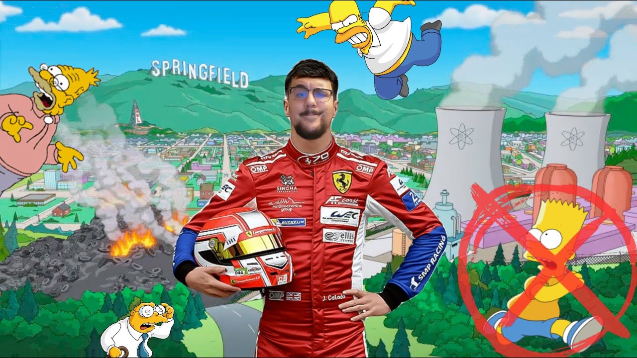 I'M THE BEST DRIVER IN SPRINGFIELD | Hit & Run Playthrough: Part 2 ...