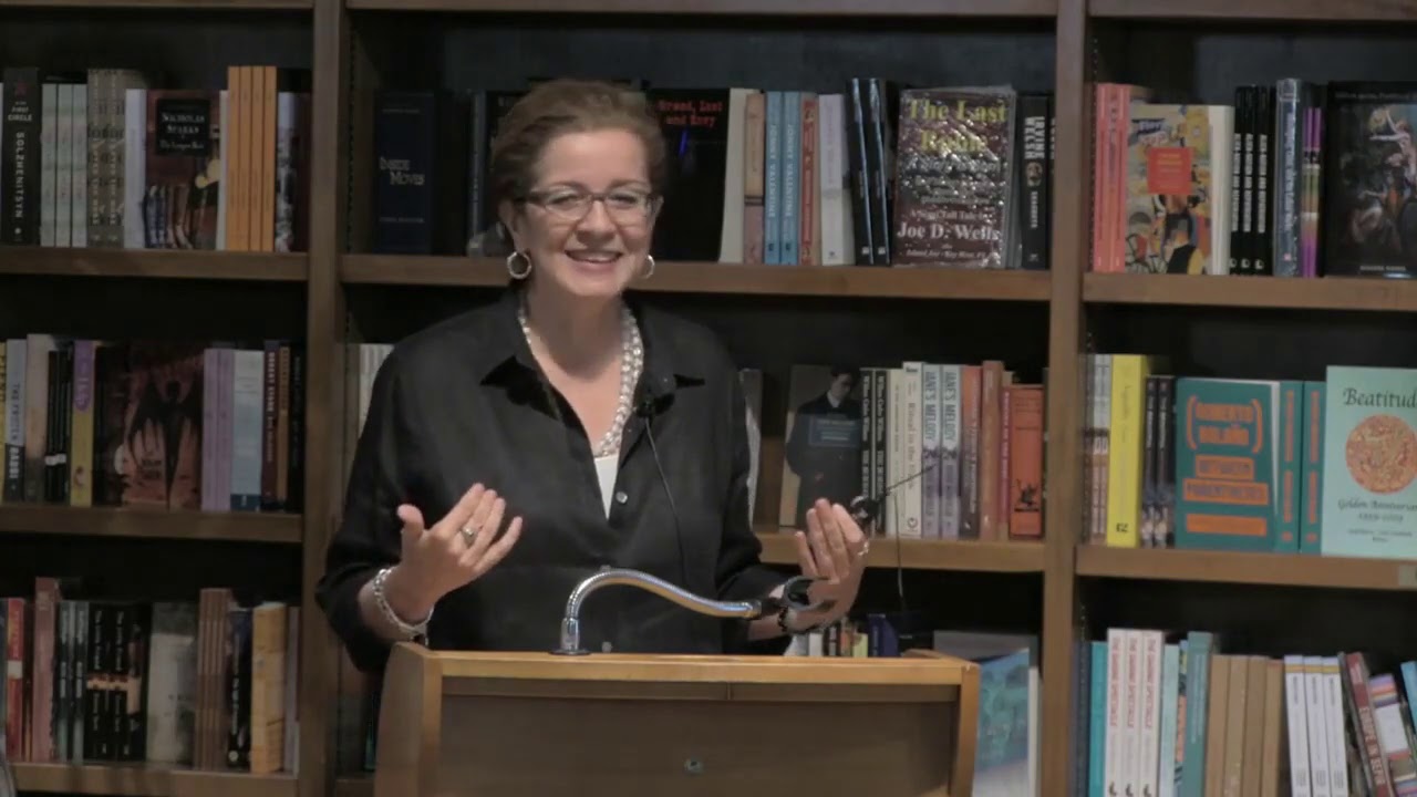 Patricia Schultz 1000 Places to See Before You Die - YouTube