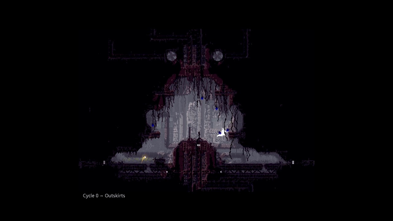 rain world speedrun part —— outskirts - YouTube