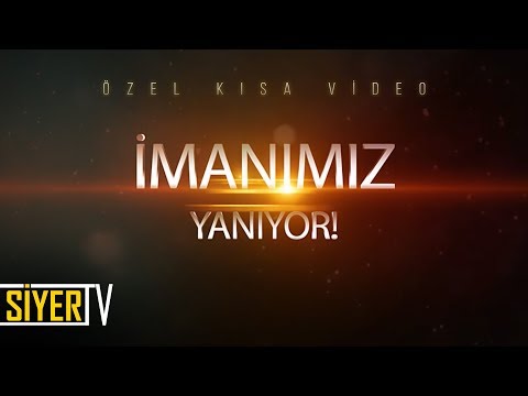 Sokaklarımızdaki Yangından Biz Sorumluyuz | Muhammed Emin Yıldırım (Özel Kısa Video)
