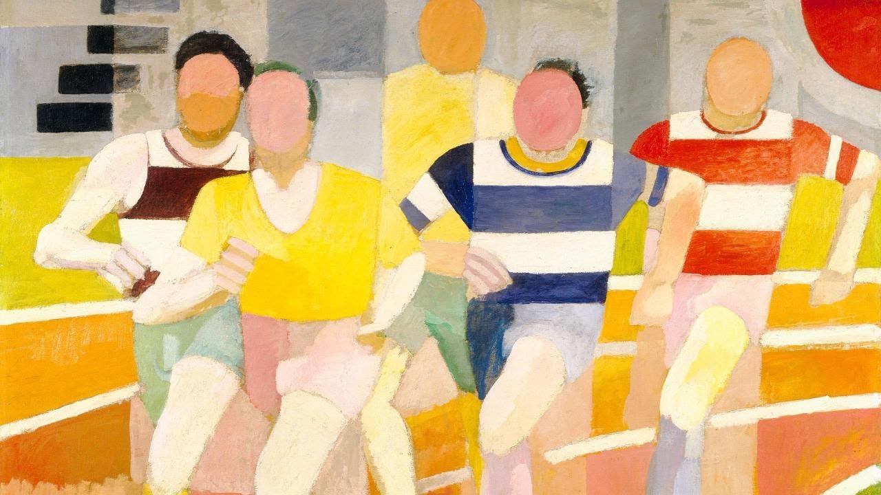 Tim Marlow’s Must-See August Museum Shows: Robert Delaunay at Kunsthaus ...